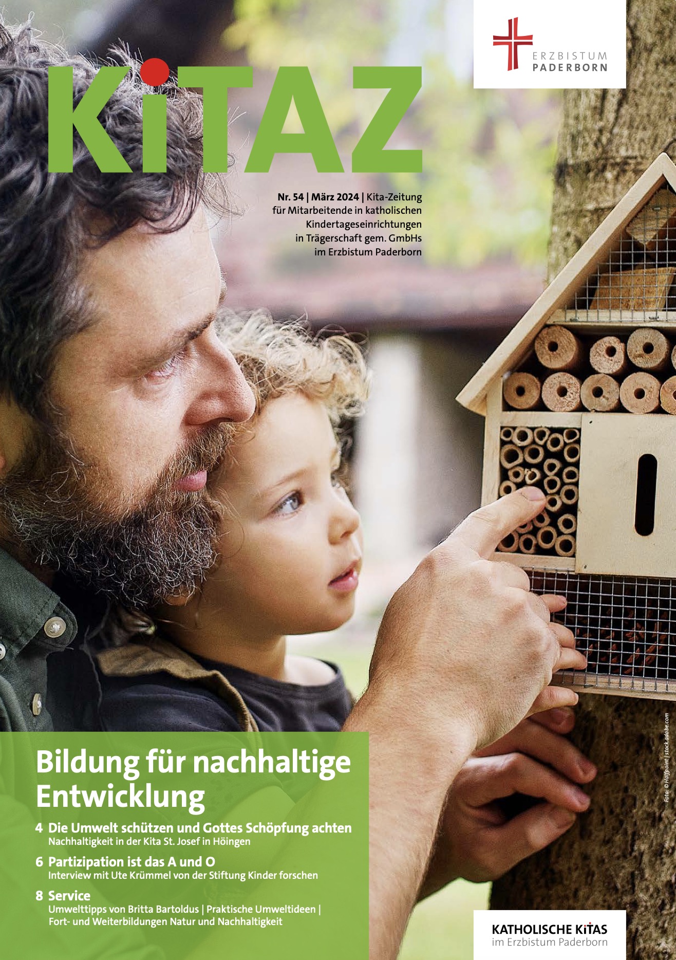 Kath. Kitas Ruhr-Mark: Katholische Kitas Ruhr