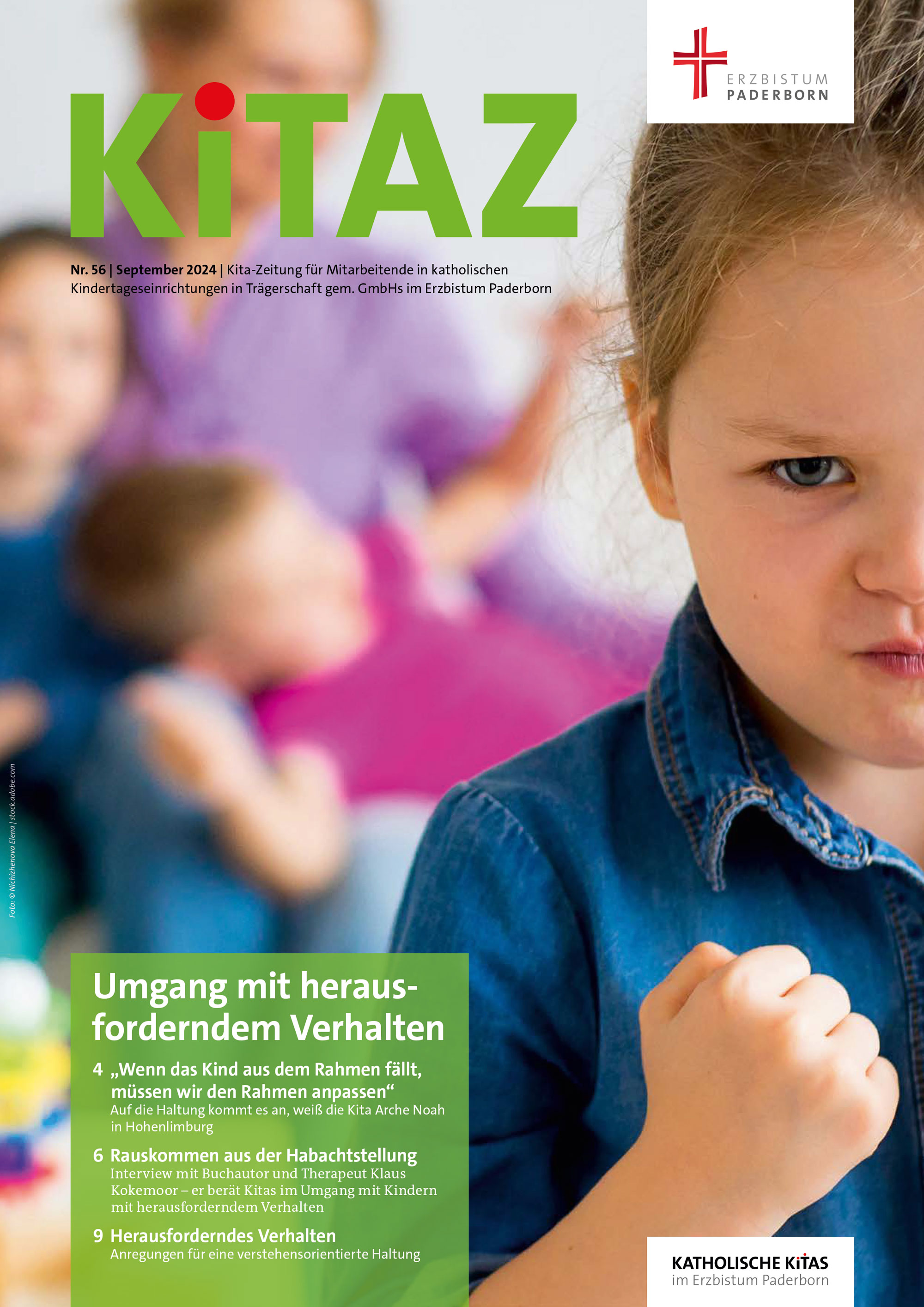 Kath. Kitas Östliches Ruhrgebiet: Katholische Kitas Ruhr