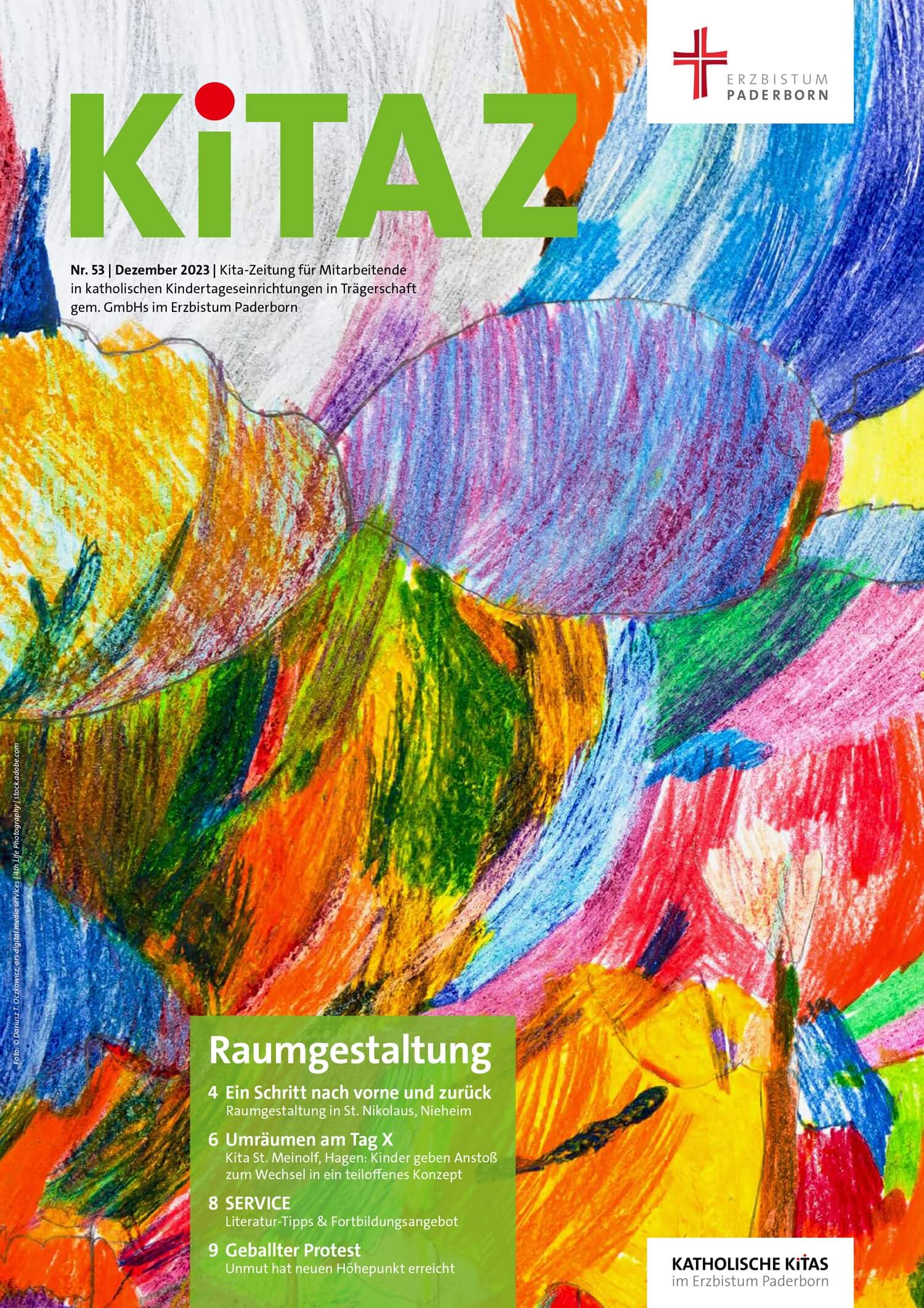 Katholische KITAS RUHR: Katholische Kitas Ruhr